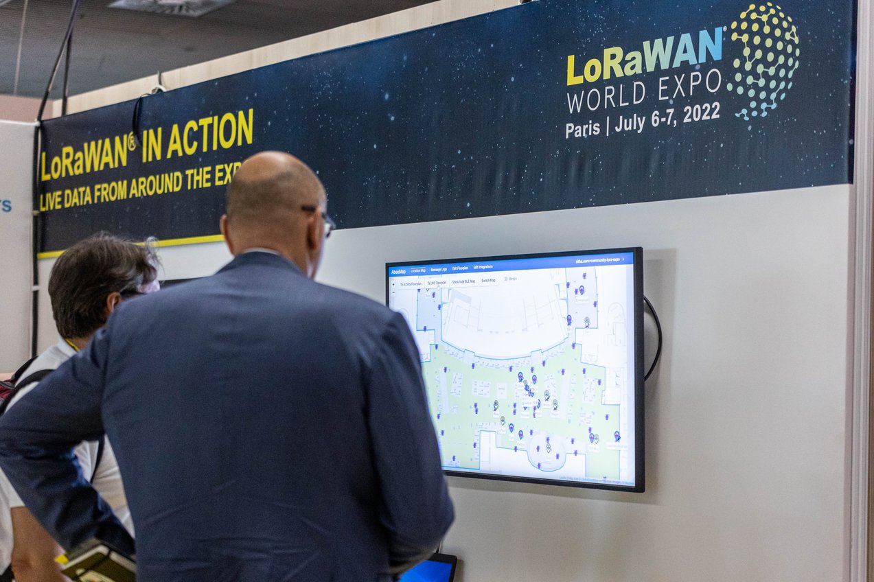 LoRaWAN World Expo 2022 - Day 1 Recap